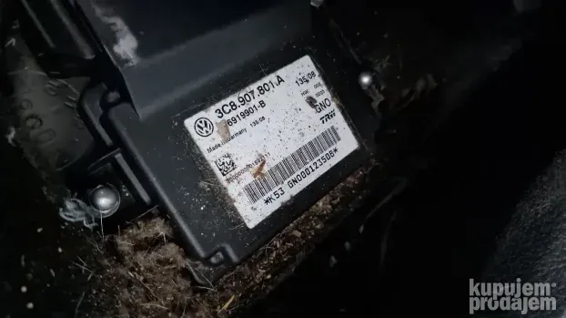 Modul rucne kocnice Vw Pasat b6 - KupujemProdajem