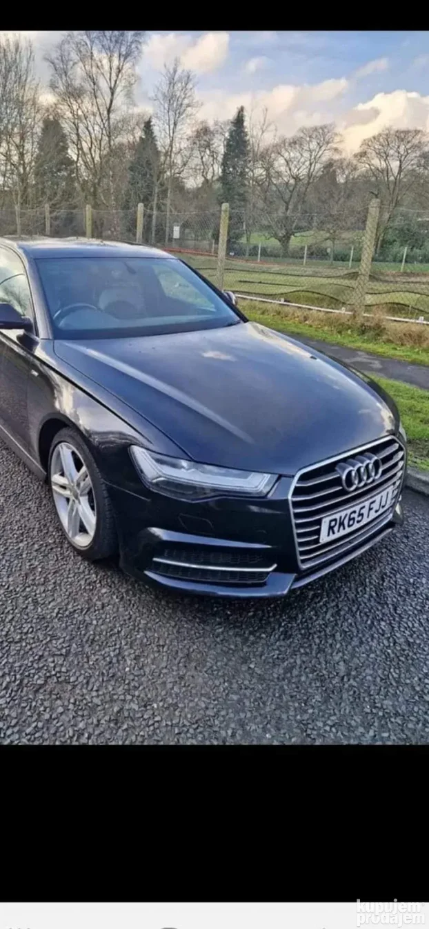 Audi a6 2016 ful led matrix far 4G0941774 - KupujemProdajem