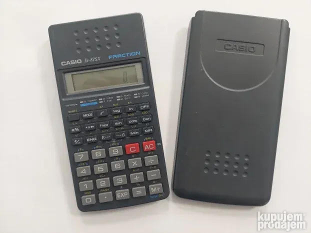 Digitron CASIO fx-82sx - KupujemProdajem