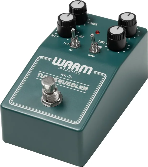 Warm Audio Tube Squealer Overdrive gitarska pedala - KupujemProdajem