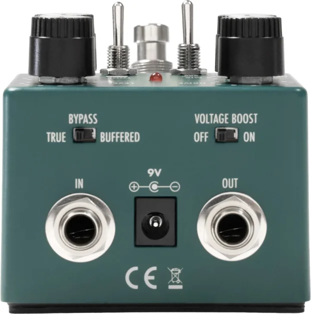 Warm Audio Tube Squealer Overdrive gitarska pedala - KupujemProdajem