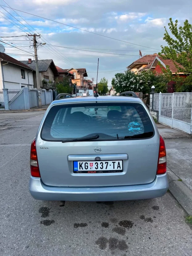 Opel Astra G - KupujemProdajem