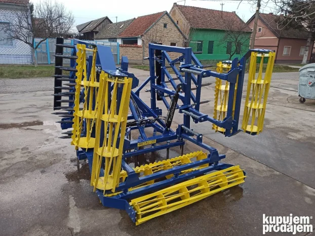 Drljaca TUPANJAC 3.8m Poluteska - KupujemProdajem