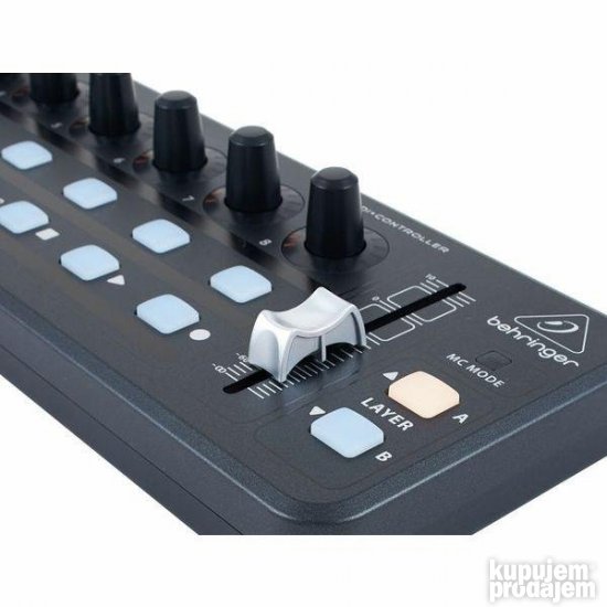 Behringer X-Touch Mini - KupujemProdajem