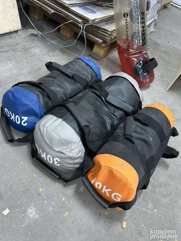 Core Bag Set 10-20-30kg - KupujemProdajem