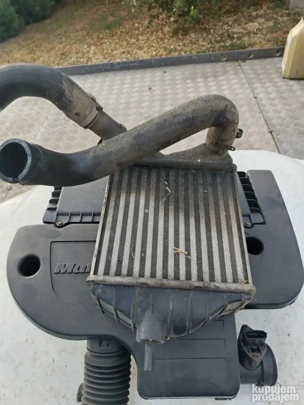 Interkuler fiat punto 1.3mjtd - KupujemProdajem