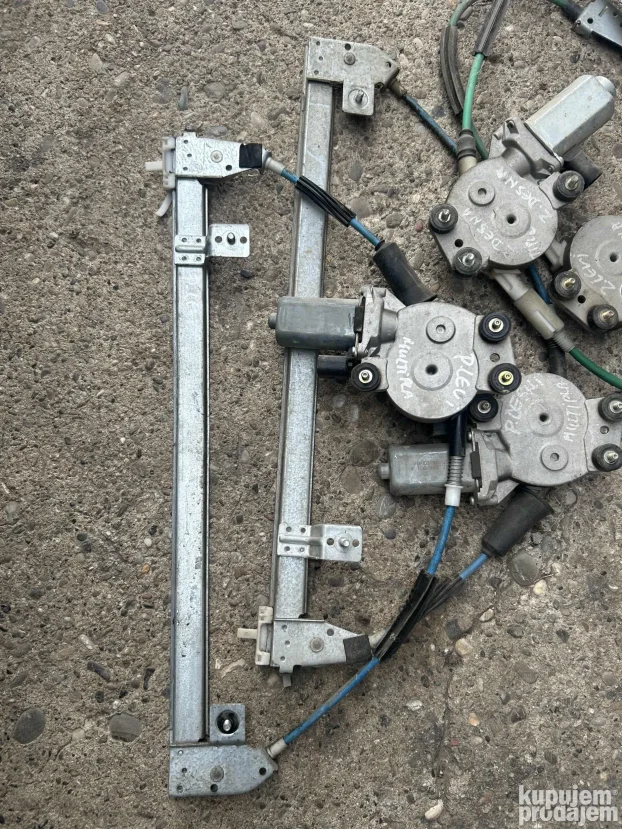 Podizac prozora fiat multipla - KupujemProdajem