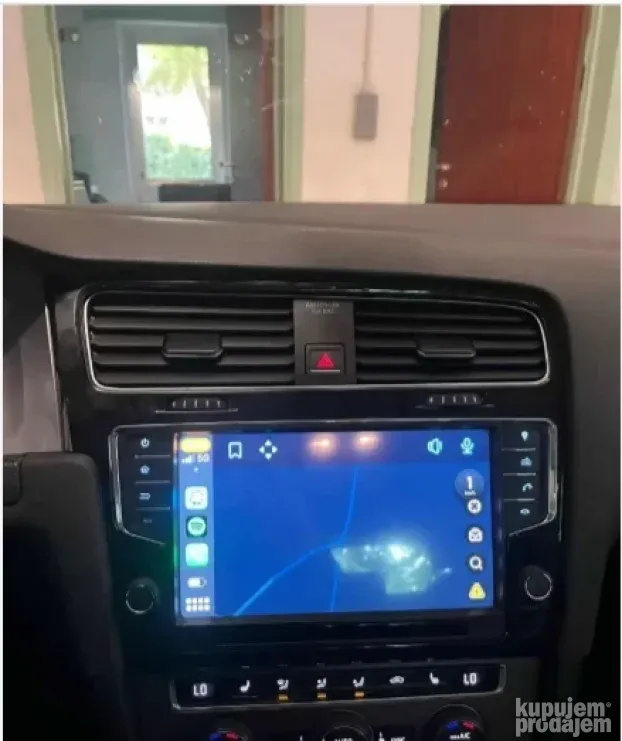 VW Golf 7 VII Android Multimedija Tipska Radio GPS - KupujemProdajem