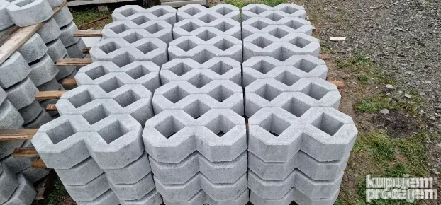 Behaton - Raster za parking - Deco Pro - KupujemProdajem