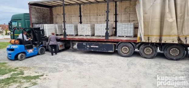 Behaton - Raster za parking - Deco Pro - KupujemProdajem