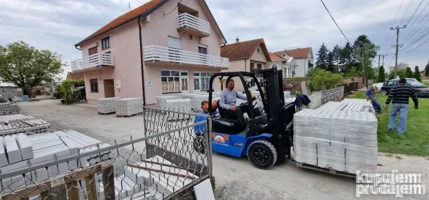 Behaton - Raster za parking - Deco Pro - KupujemProdajem