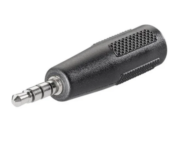 Adapter 3.5mm Zenski 4-pol - 2.5mm Muski 4-pol - KupujemProdajem