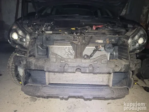 Nissan Qashqai kaskai prsa hladnjk vezni lim 2009 do 2014 - KupujemProdajem
