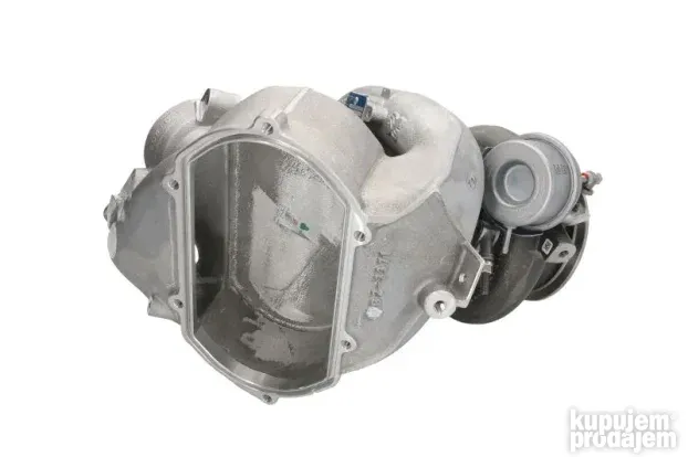 Turbopunjač BMW 5+ 7+ X5+ X6 - KupujemProdajem