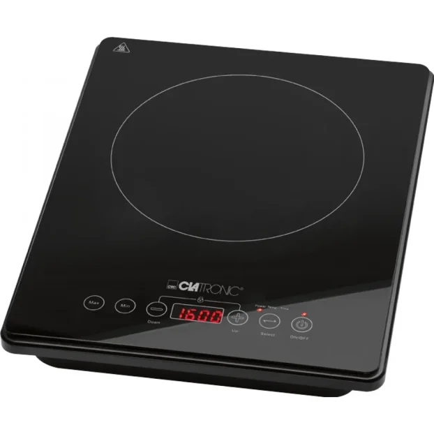 CLATRONIC EKI 3569 Induction hot plate 2000 W black - KupujemProdajem