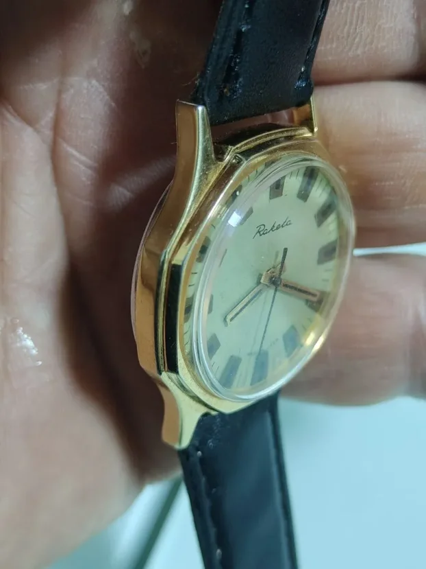 Raketa - SSSR - Mehanički Sat (2609.HA) - KupujemProdajem