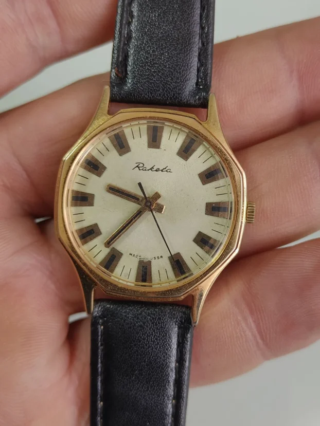 Raketa - SSSR - Mehanički Sat (2609.HA) - KupujemProdajem