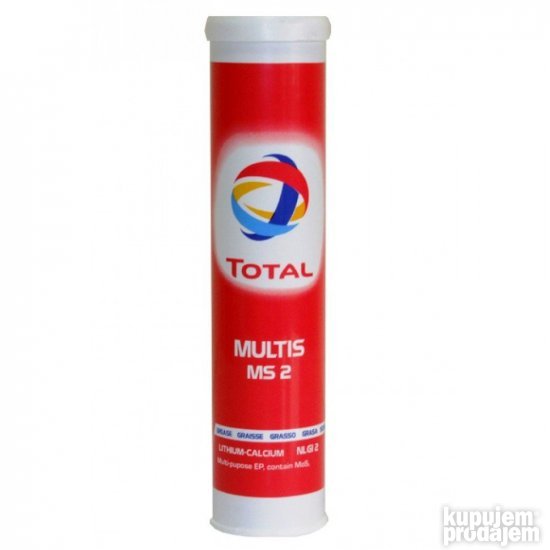 Total Multis MS 2 grafitna mast 400g - KupujemProdajem