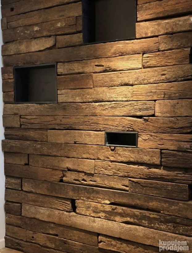 Zidna daska dekorativna rustik - KupujemProdajem