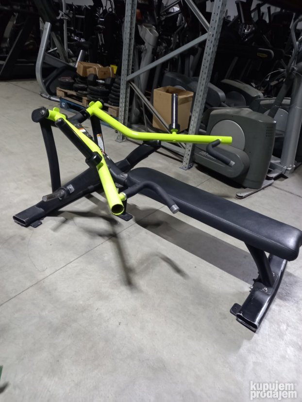 Matrix Magnum Supine Bench Press - KupujemProdajem