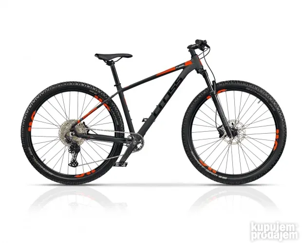 Bicikl Cross FUSION Pro Mtb 29er 1x12 Novo Garancija 2 god ...