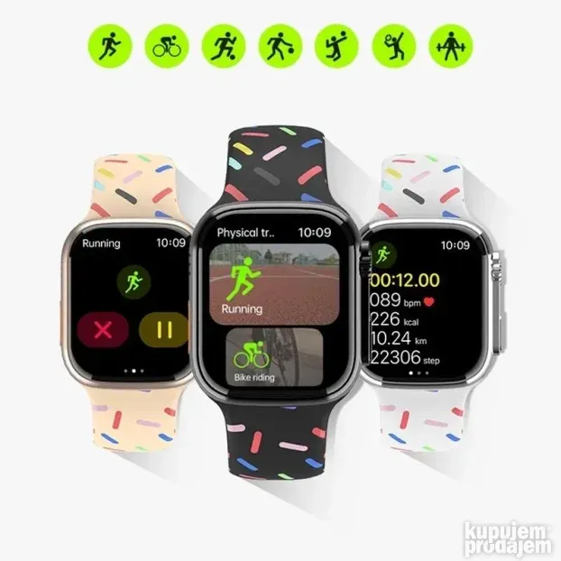 Smart sat T30 Ultra najnovije generacije iz serije 9 - ROZE ...