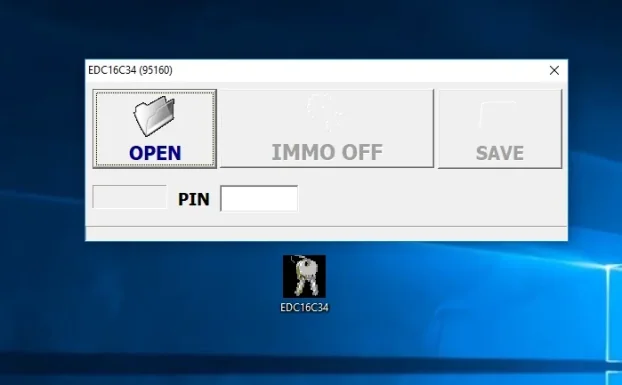 EDC16C34 Immo Off Tool - KupujemProdajem