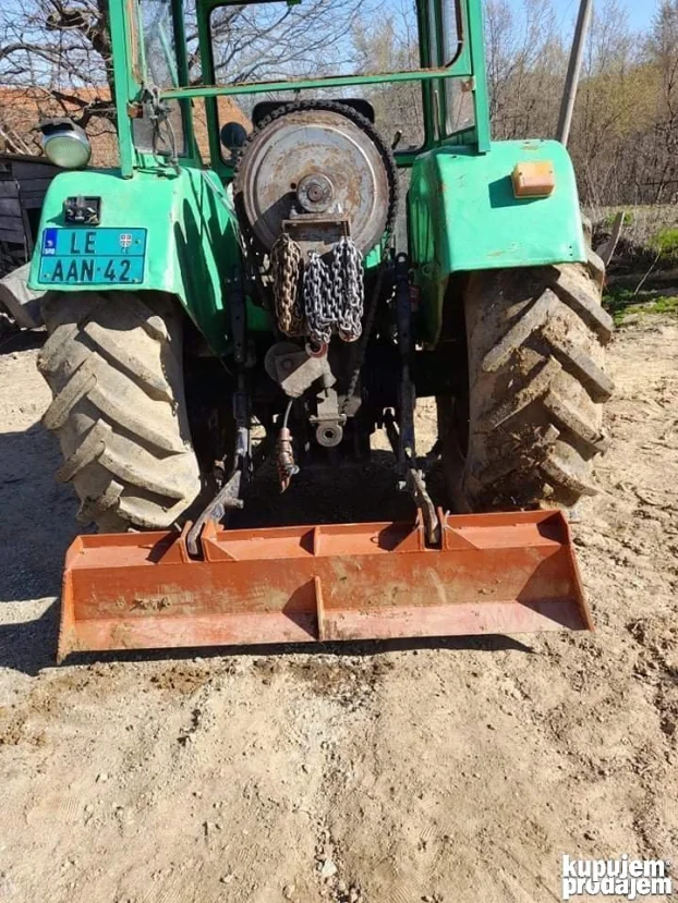 Daska - raonik za cekrk vitlo ( izrada ) - KupujemProdajem