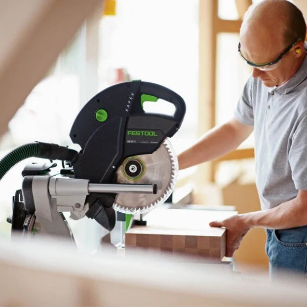 Potezni stacionarni cirkular KAPEX KS 88 E, Festool - KupujemProdajem