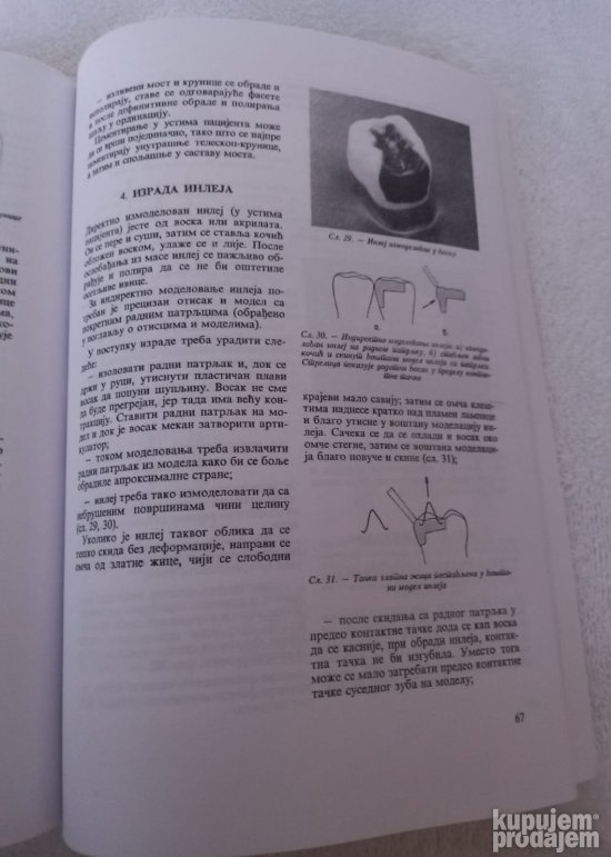 Fiksna protetika 2 za 3 Razred Medicinske skole - KupujemProdajem