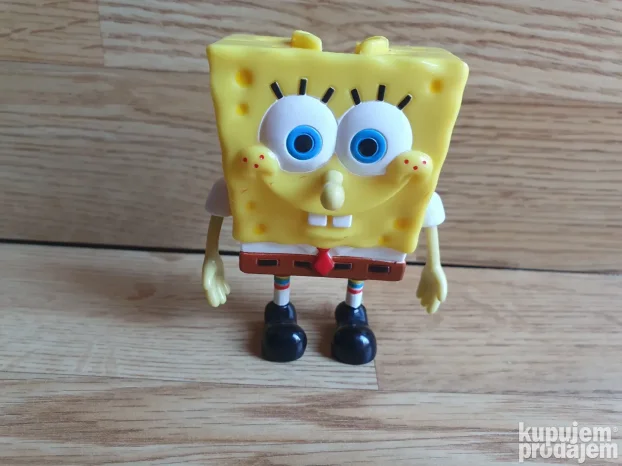 Sundjer Bob/Sponge Bob - VIACOM 2003 - KupujemProdajem