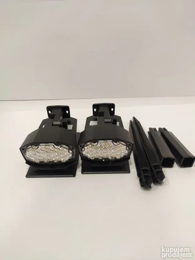 30 LED spoljna solarna svetla za prilaz tremu Litom IP67 - KupujemProdajem