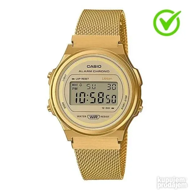 Casio Vintage A171WEMG-9A - KupujemProdajem