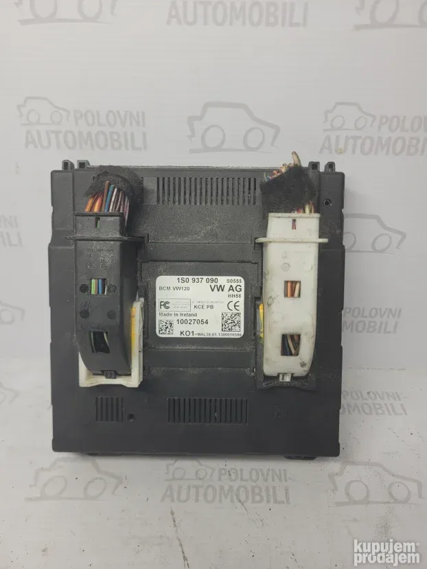 VW Up BCM modul 1S0 - KupujemProdajem