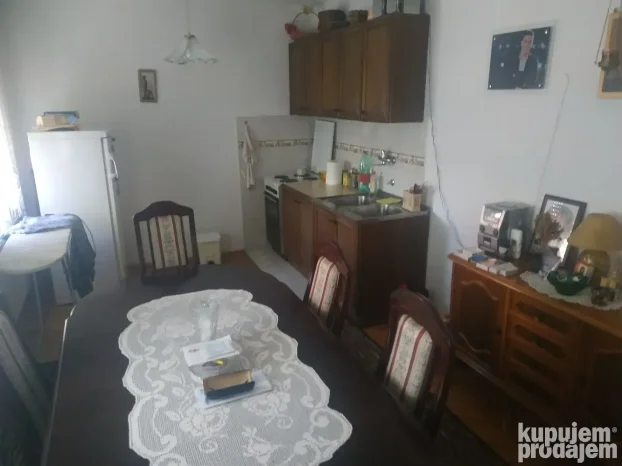 Ibarska magistrala, Stepojevac, 4.0 četvorosobna, 120 m² - KupujemProdajem