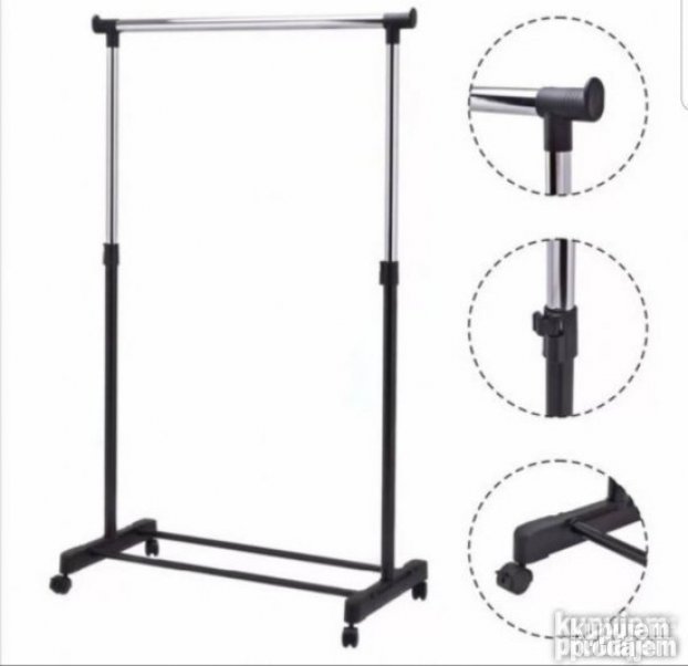 Stalak za odecu-Stalak za odecu-Stender - KupujemProdajem