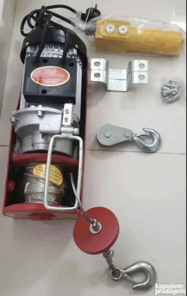 Vrabac 600kg - KupujemProdajem