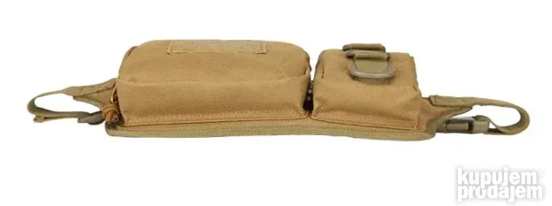 Torbica Oko Struka Takticka Vojna Pederusa Model 6 - KupujemProdajem