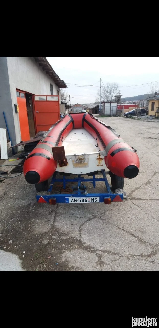 Prodaja i popravka gumenih camaca - KupujemProdajem