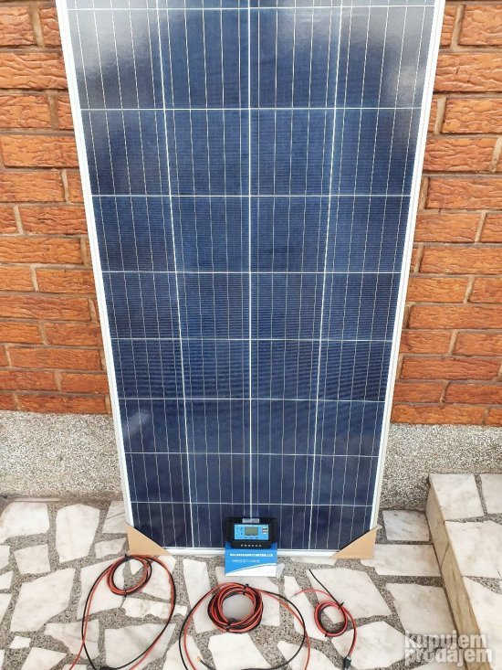 Solarni set - KupujemProdajem