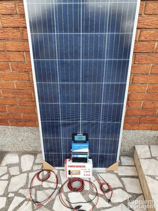 Solarni set - KupujemProdajem