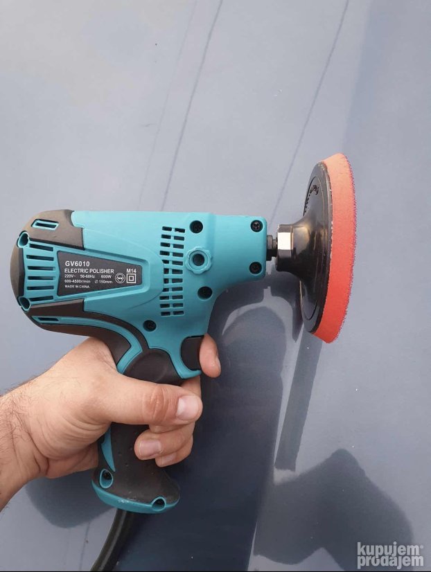 Polir mašina Polirka GV6010 600w Masina za poliranje - KupujemProdajem