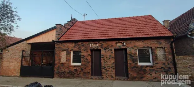 Prepecena cigla za etno kuce - KupujemProdajem