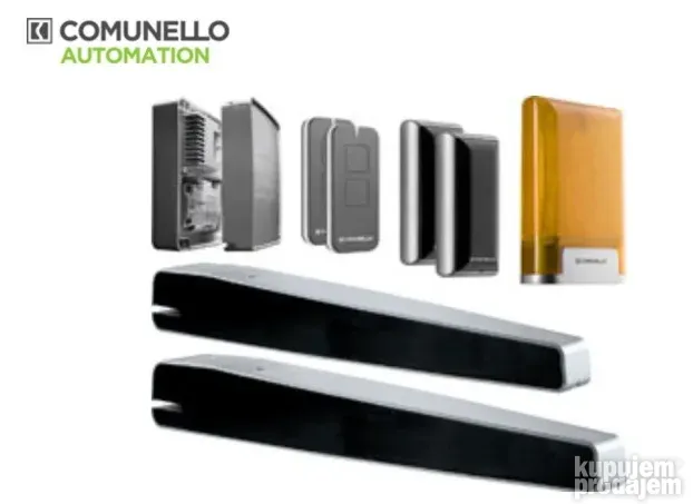 Comunello Kit ABACUS 500/24V HP - up to 5 m - KupujemProdajem