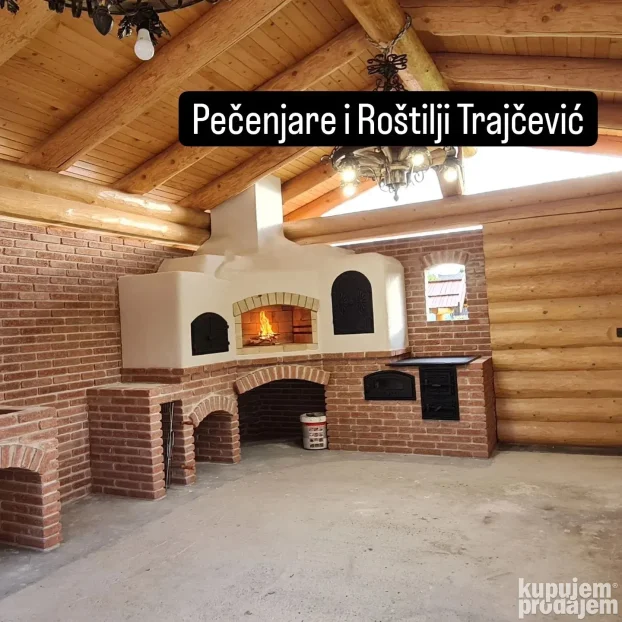 Pecenjare i rostilji - KupujemProdajem