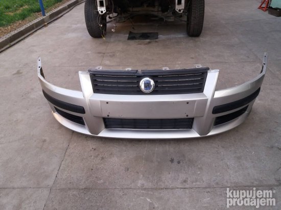 Stilo 3 vr prednji branik kompletan boja 647 - KupujemProdajem