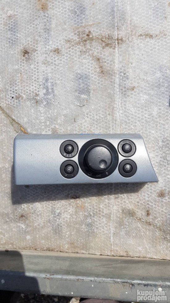 Prekidac Svetala Opel Astra H Za Svetla Astru - KupujemProdajem