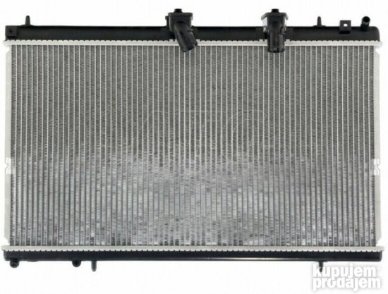 CITROEN C5 Hladnjak vode motora 2.2 Dizel 05-16 - KupujemProdajem