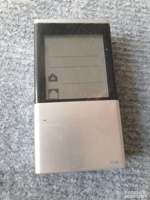 TCM 234243 kucna meteoroloska stanica - KupujemProdajem