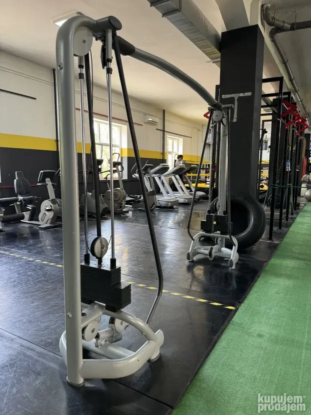Technogym cross - cable crossover SELECTION - KupujemProdajem